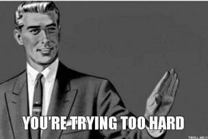 Are You Trying to Do Too Much With Your Ads? - Copy Arc